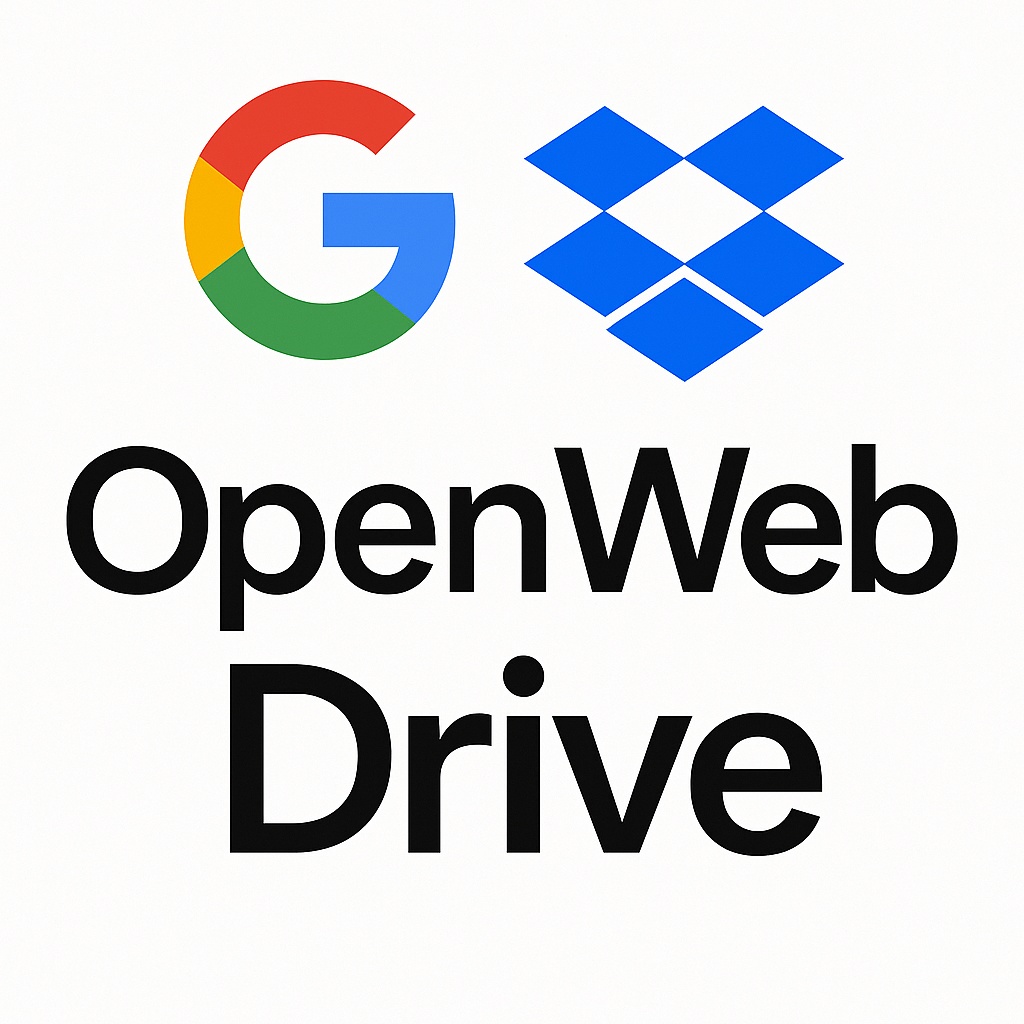 Free Cloud Backup Storage for OpenWeb Clients